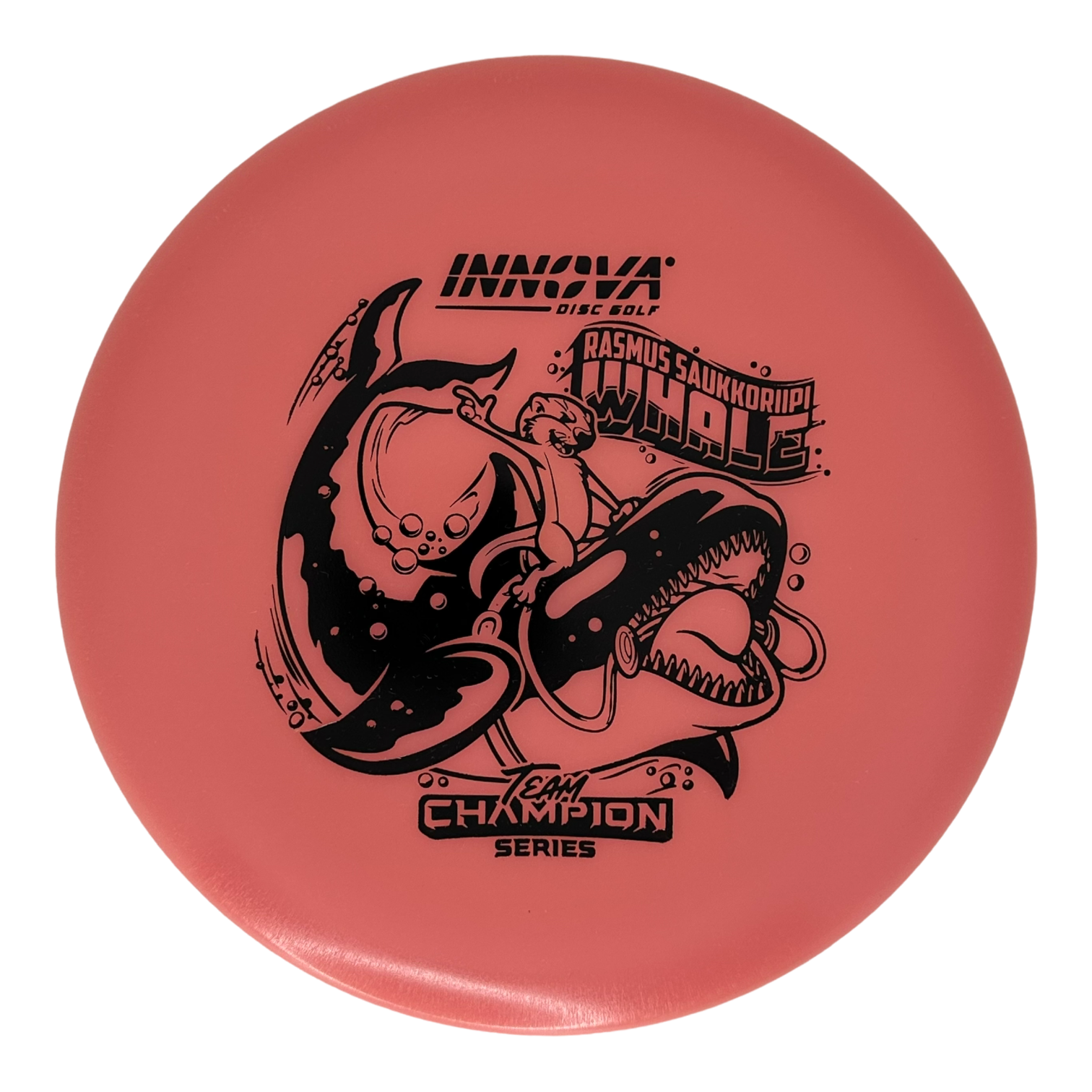 Innova Proto Glow Champion Whale - Rasmus Saukkoriipi TS (2024 ...
