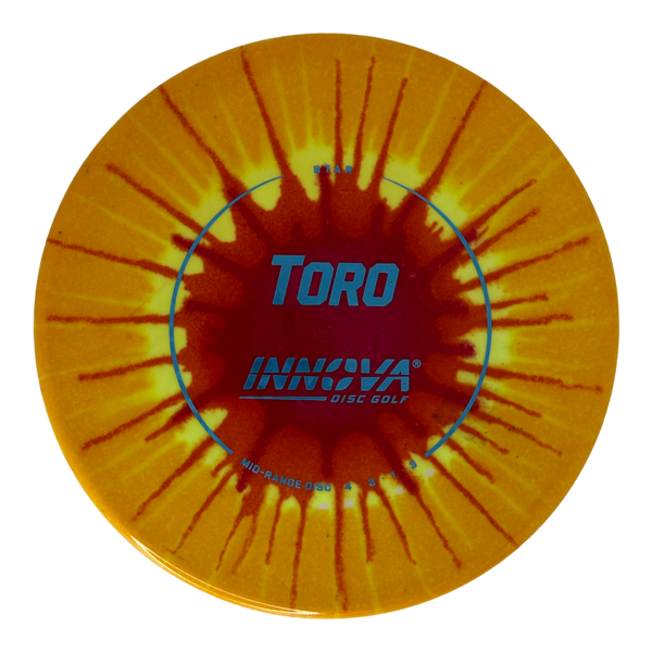 Innova I-Dye Star Toro - Flight Factory Discs