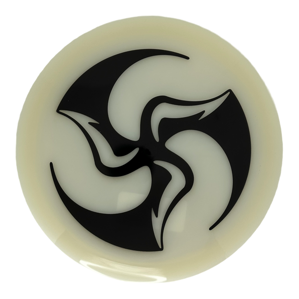 Latitude 64 Opto Ice Musket - Huk Lab TriFly Dye - Flight Factory Discs