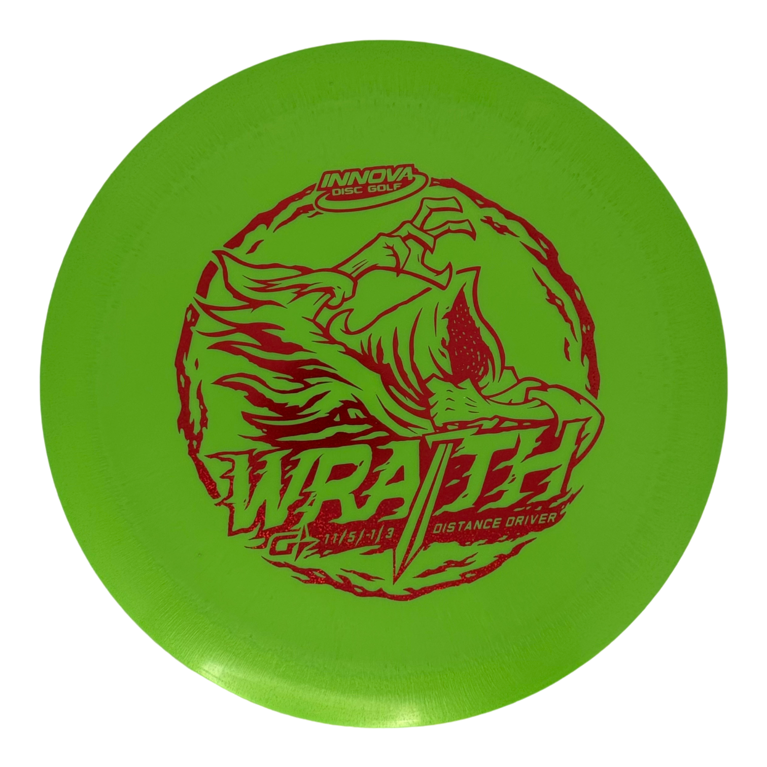 Innova GStar Wraith - Flight Factory Discs