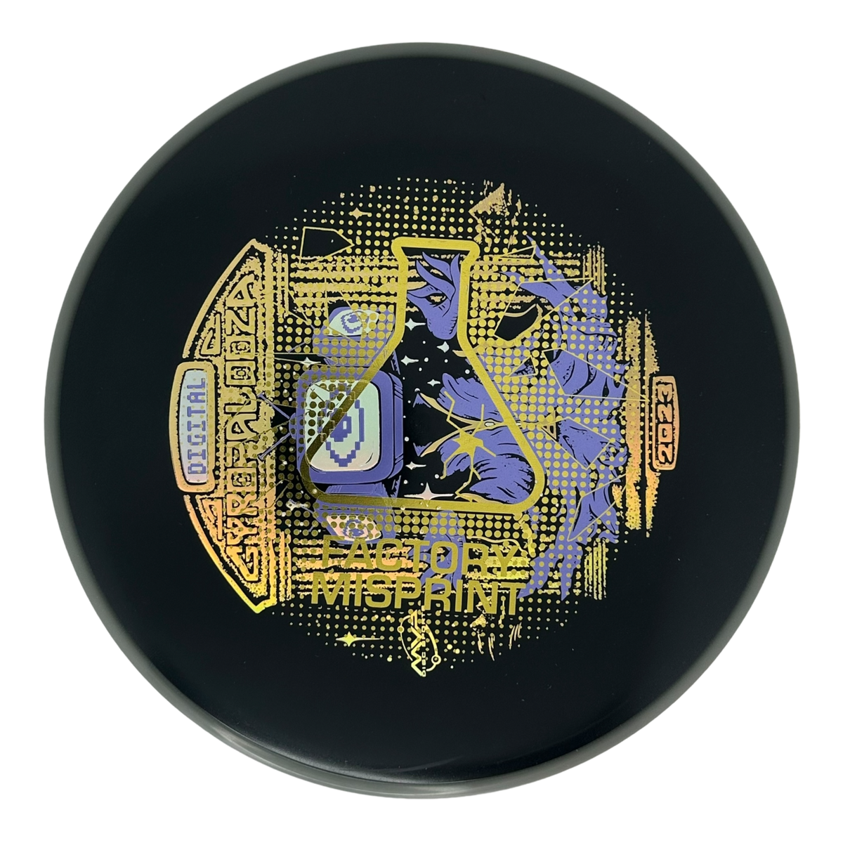 Axiom Eclipse R2 Neutron Envy - Lab Seconds - Flight Factory Discs