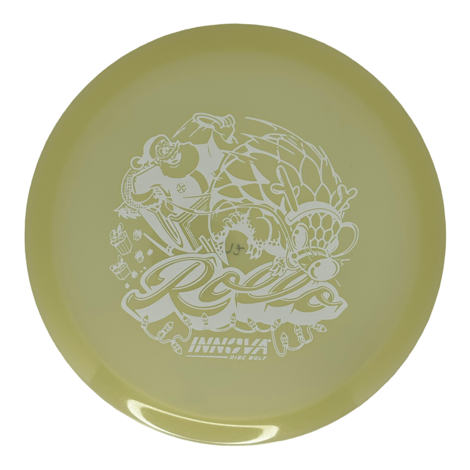 Innova Holiday Champion Glow Rollo (2023) - Flight Factory Discs