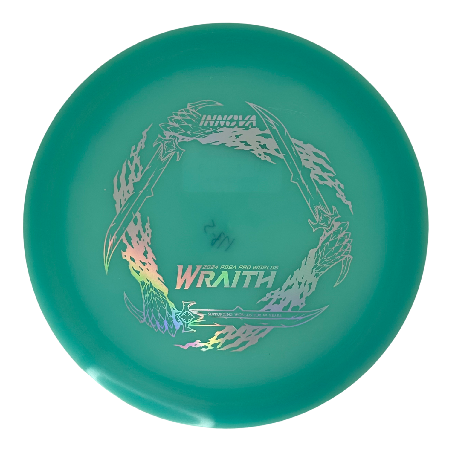 Innova Color Glow Champion Wraith - 2024 World Championship Fundraiser ...