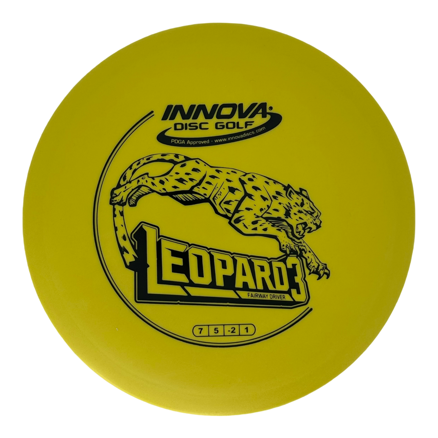 Innova DX Leopard3 - Flight Factory Discs
