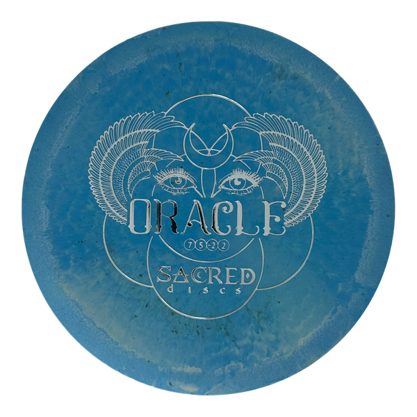 Sacred Discs Aroma Blend Oracle - Artist Edition - Flight Factory Discs