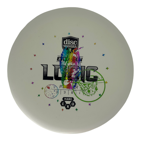 Discmania Exolution Exo Hard Logic - Flight Factory Discs