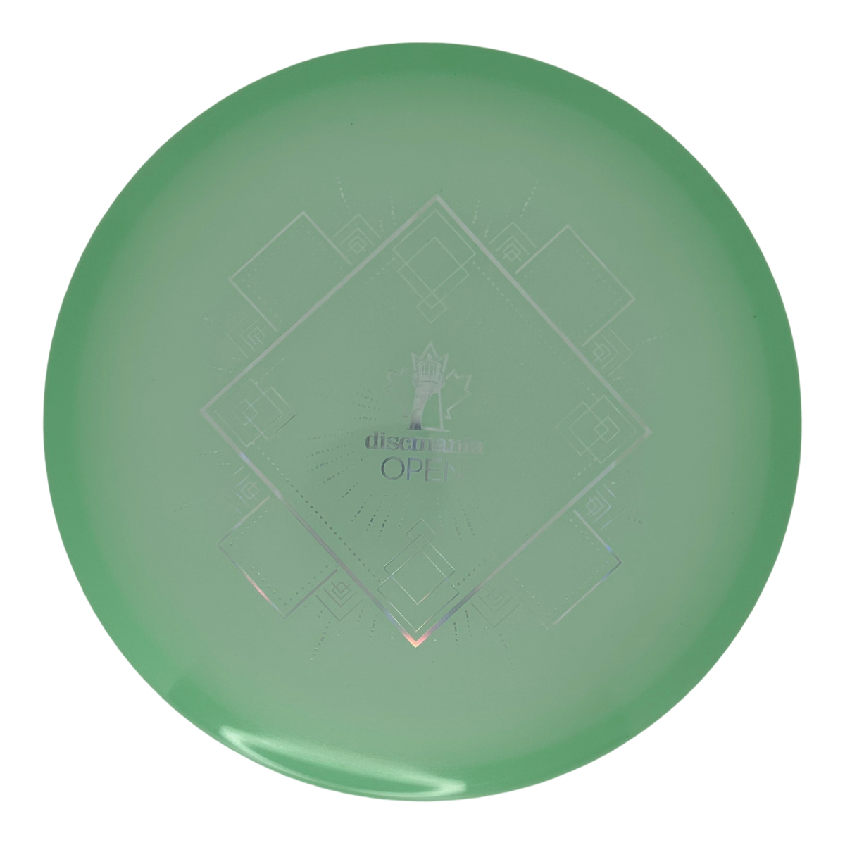 Discmania Color Glow C-Line P2 - Discmania Open 2023 - Flight Factory Discs