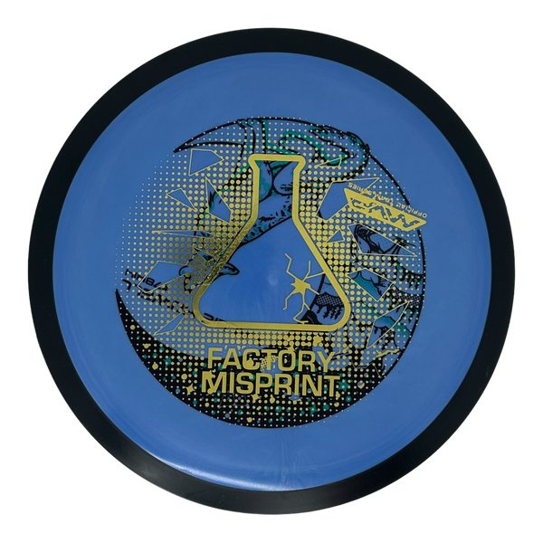 MVP Fission Wave - Lab Seconds - Flight Factory Discs