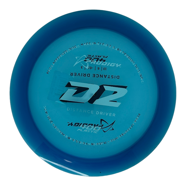 Prodigy 400 D2 - X-Outs - Flight Factory Discs