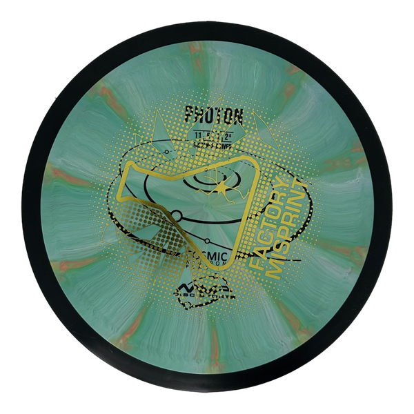 MVP Cosmic Neutron Photon - Lab Seconds - Flight Factory Discs