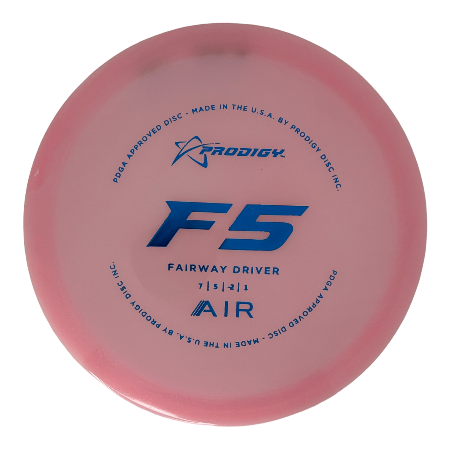 Prodigy Air F5 - Flight Factory Discs