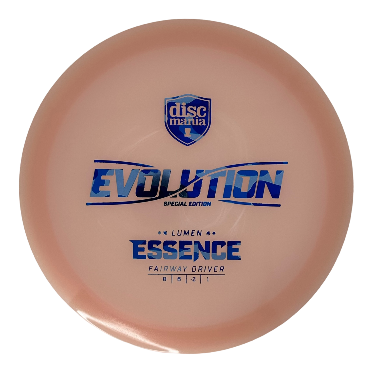 Discmania Evolution SE Lumen Essence - Flight Factory Discs