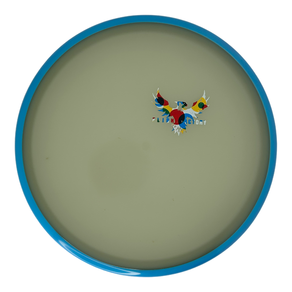 Axiom Eclipse Hex - Flight Factory Mini Eagle - Flight Factory Discs