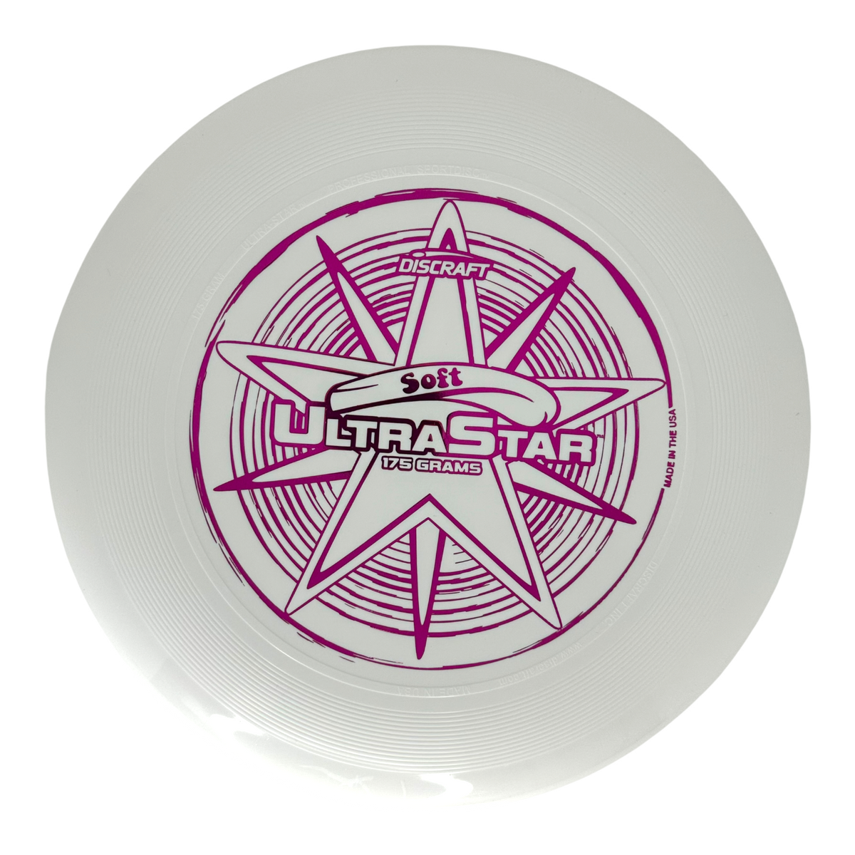 Discraft Soft Ultrastar - Flight Factory Discs