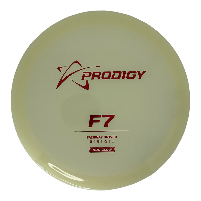 Prodigy Disc - Flight Factory Discs
