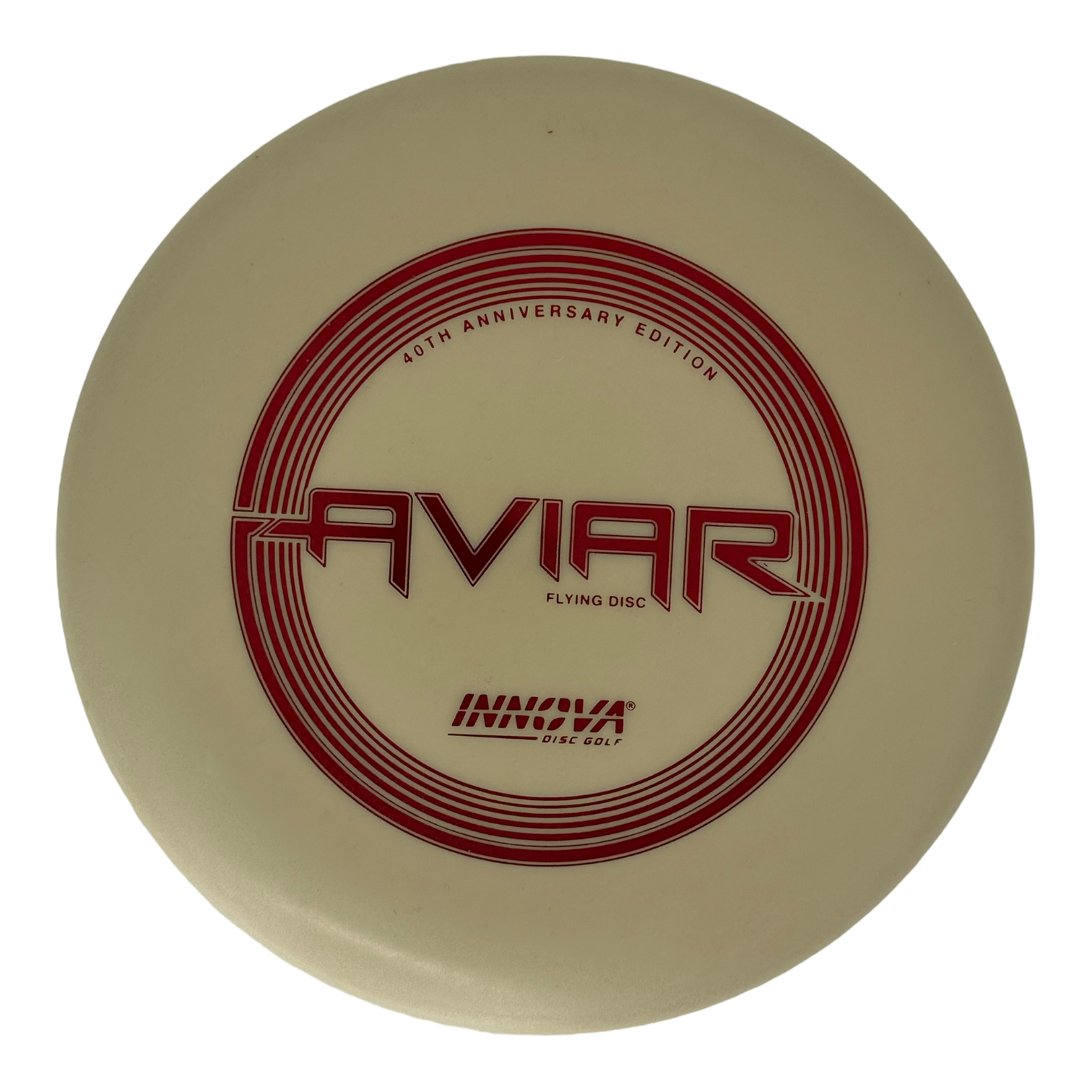 Innova Proto Glow DX Aviar - 40th Anniversary Edition - Flight Factory ...