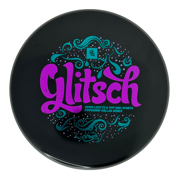 MVP Eclipse Rim R2 Glitch - Simon Lizotte "Glitsch" - Flight Factory Discs