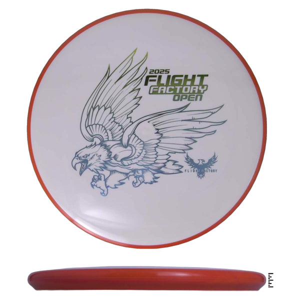 Axiom Neutron Soft Envy - 2025 Flight Factory Open - Flight Factory Discs