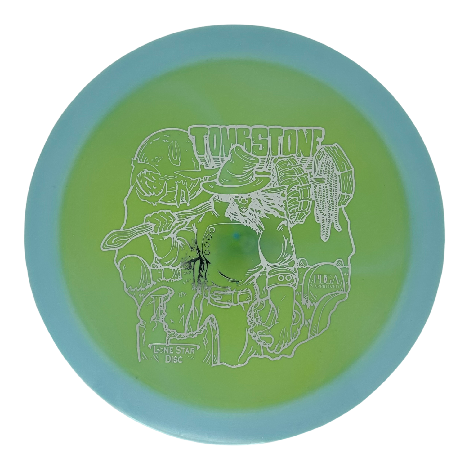Lone Star Disc Lima Tombstone - Flight Factory Discs