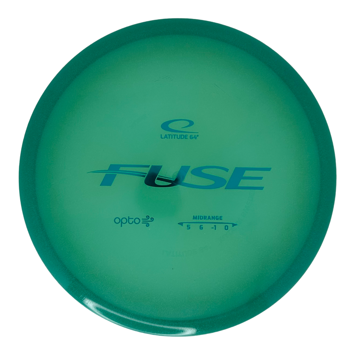 Latitude 64 Opto Air Fuse - Flight Factory Discs