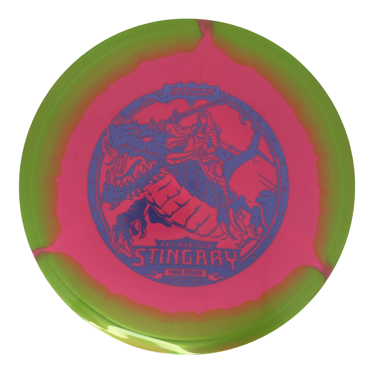 Innova Halo Star Stingray- Kat Mertsch (2023) - Flight Factory Discs