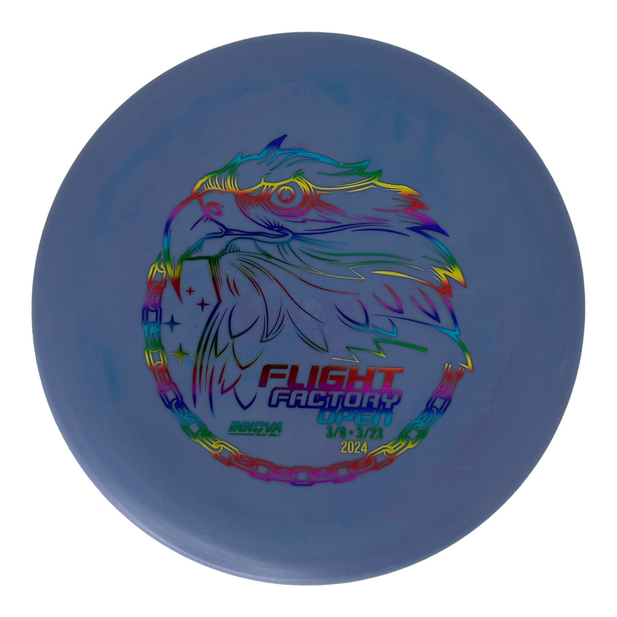 Innova Nexus Glow Firefly - Flight Factory Open (2024) - Flight Factory ...