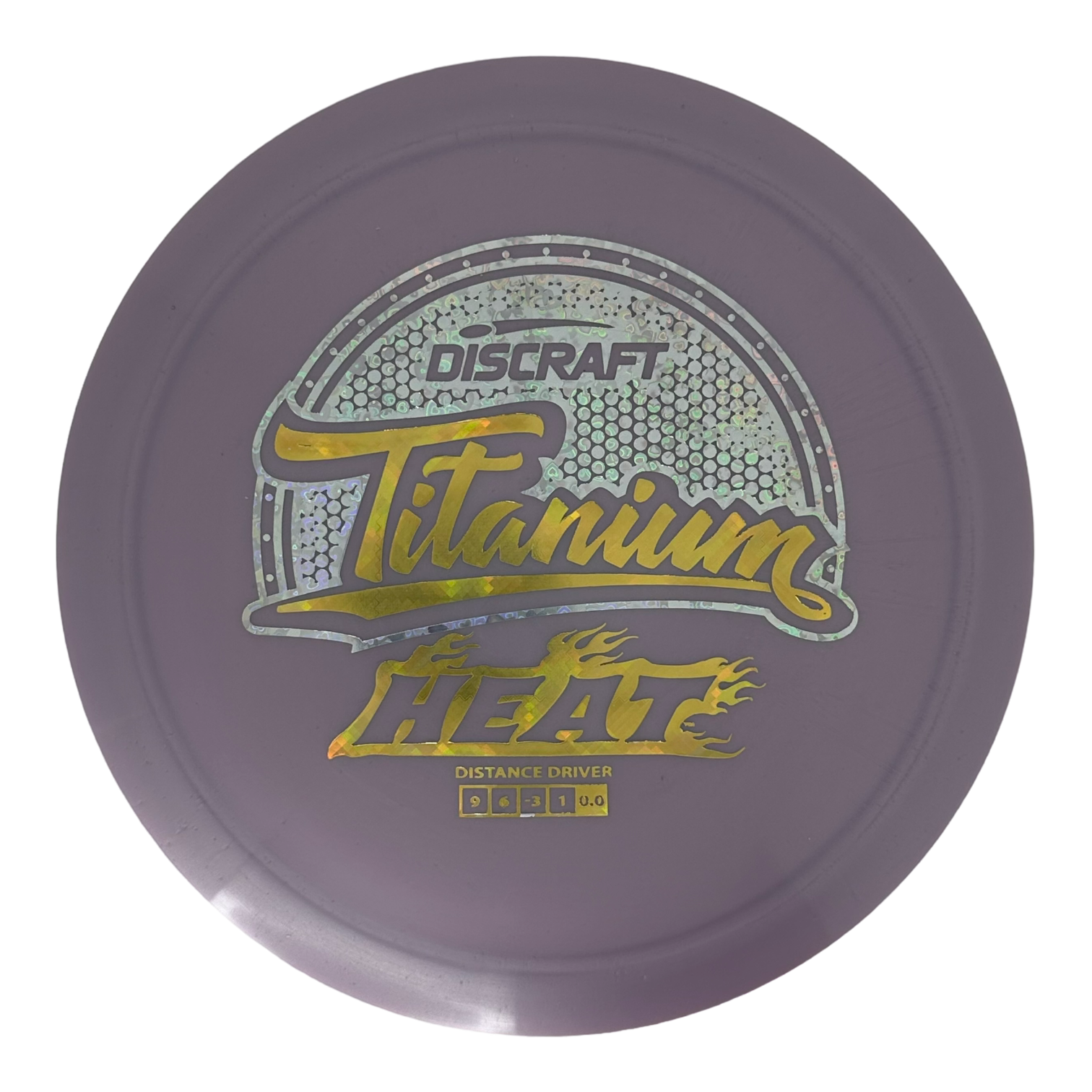 Discraft Titanium Heat - Flight Factory Discs