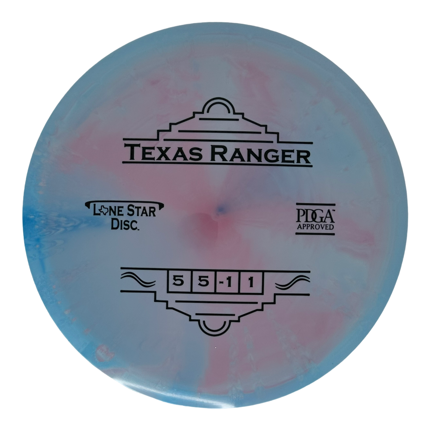 Lone Star Disc Lima Texas Ranger - Flight Factory Discs