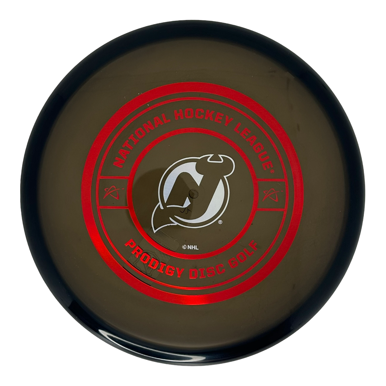 Prodigy 400 Plastic "The Puck" P Model OS - New Jersey Devils - Flight ...
