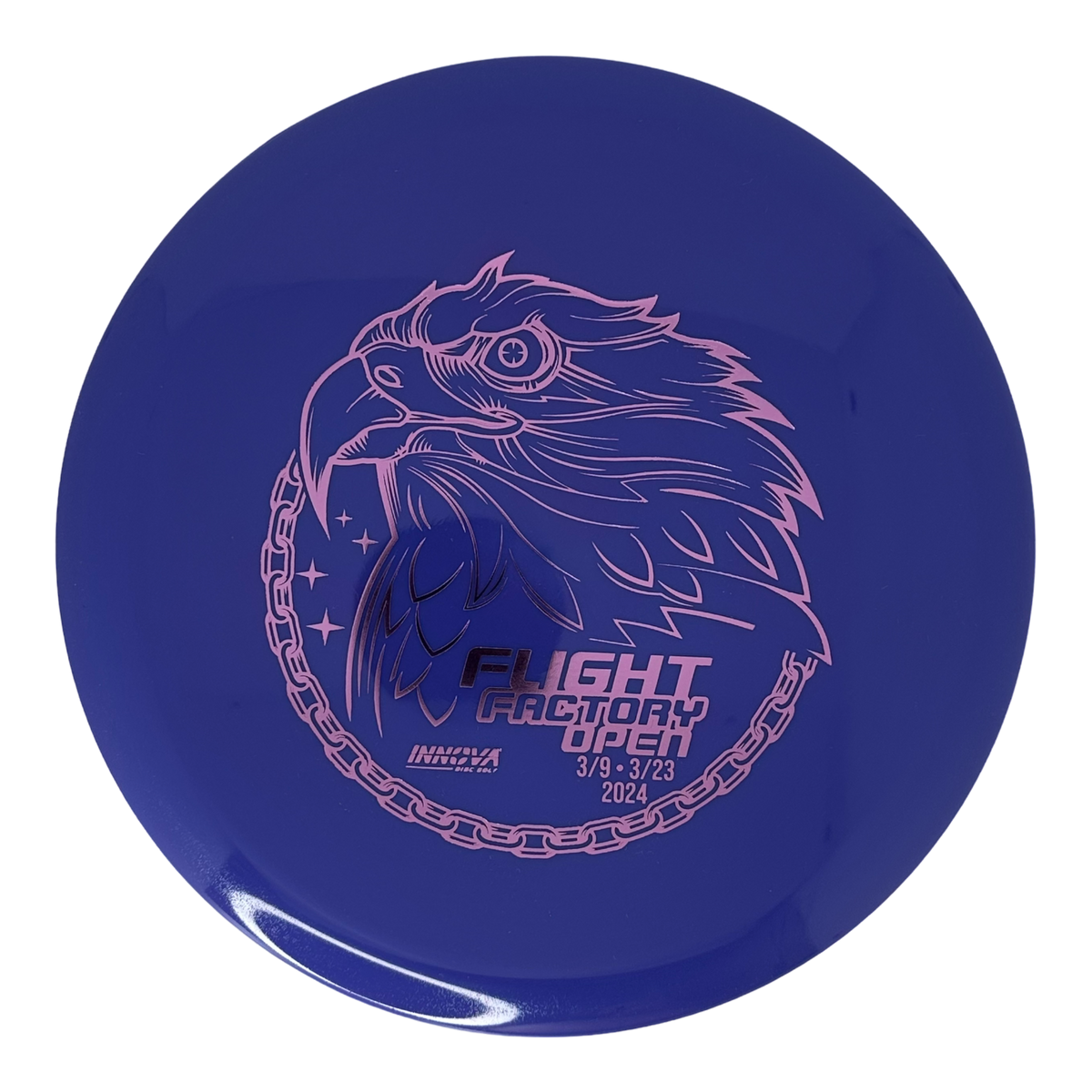 Innova Star Rollo - Flight Factory Open (2024) - Flight Factory Discs