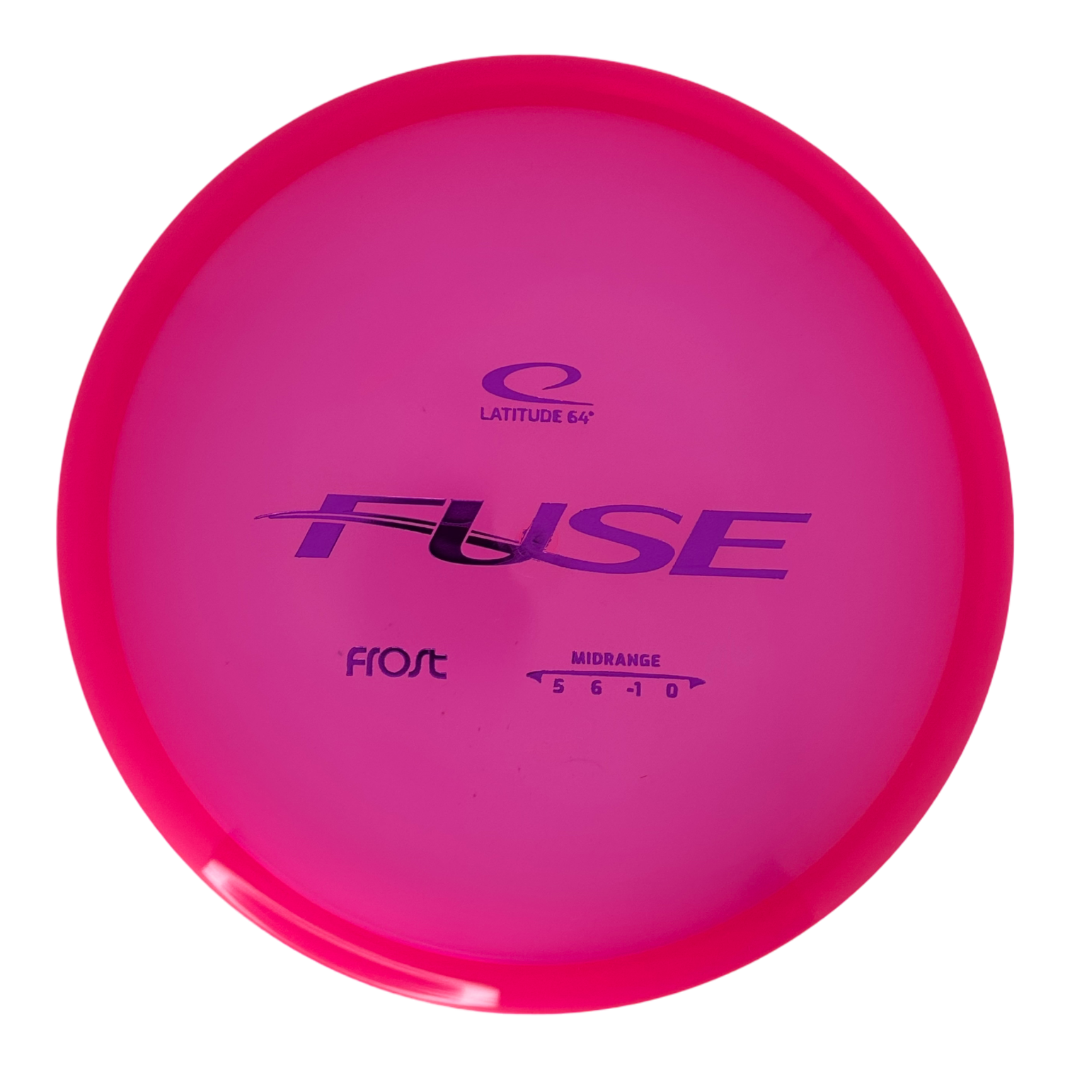 Latitude 64 Frost Fuse - Flight Factory Discs