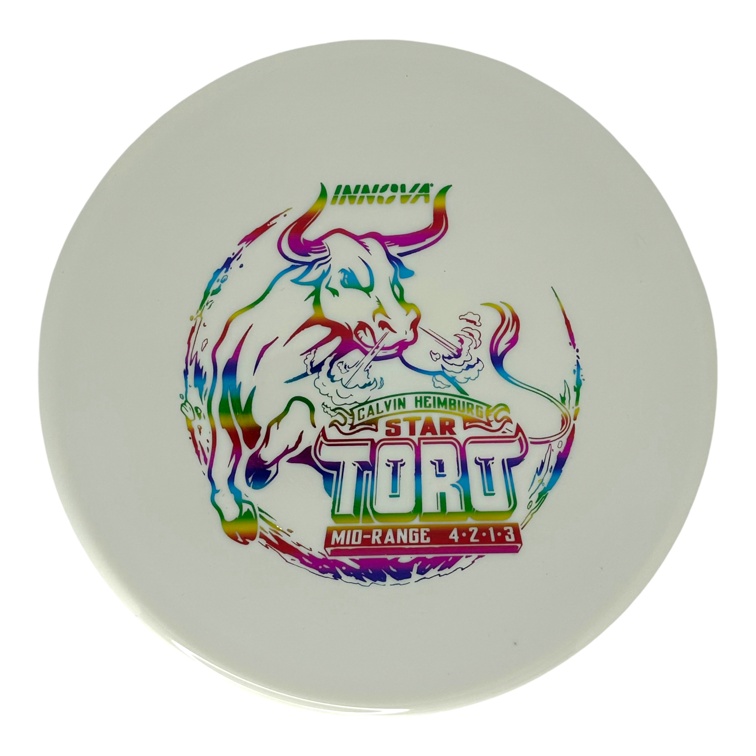 Innova Star Toro - Calvin Heimburg - Flight Factory Discs