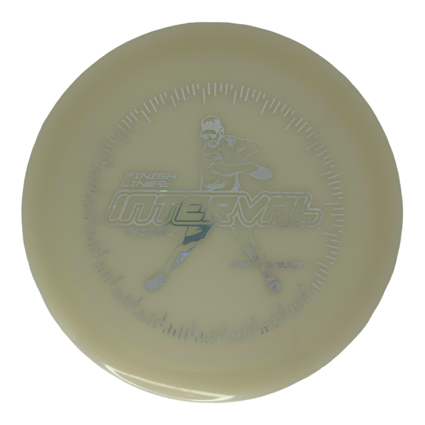 Finish Line Discs Signature Radiant Interval - Drew Gibson (2024 ...