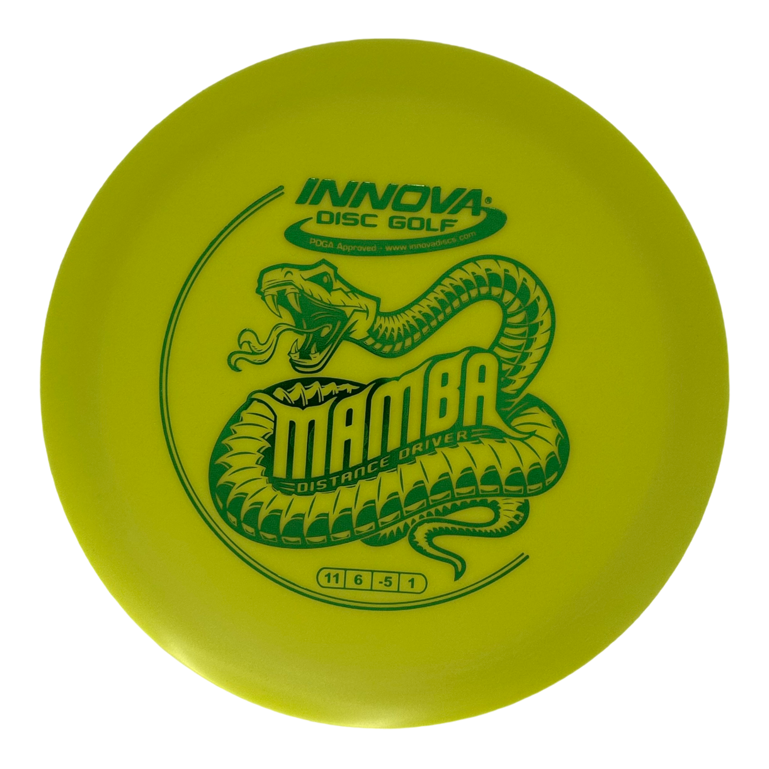 Innova DX Mamba - Flight Factory Discs