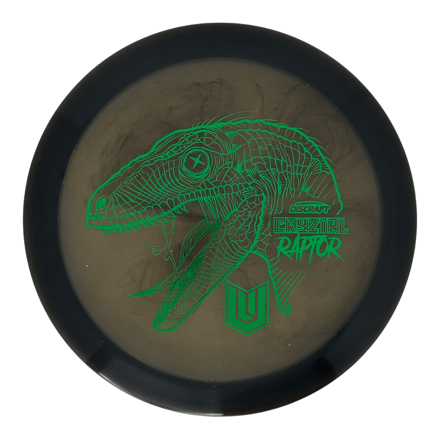 Discraft Paul Ulibarri CryZtal Raptor - Flight Factory Discs