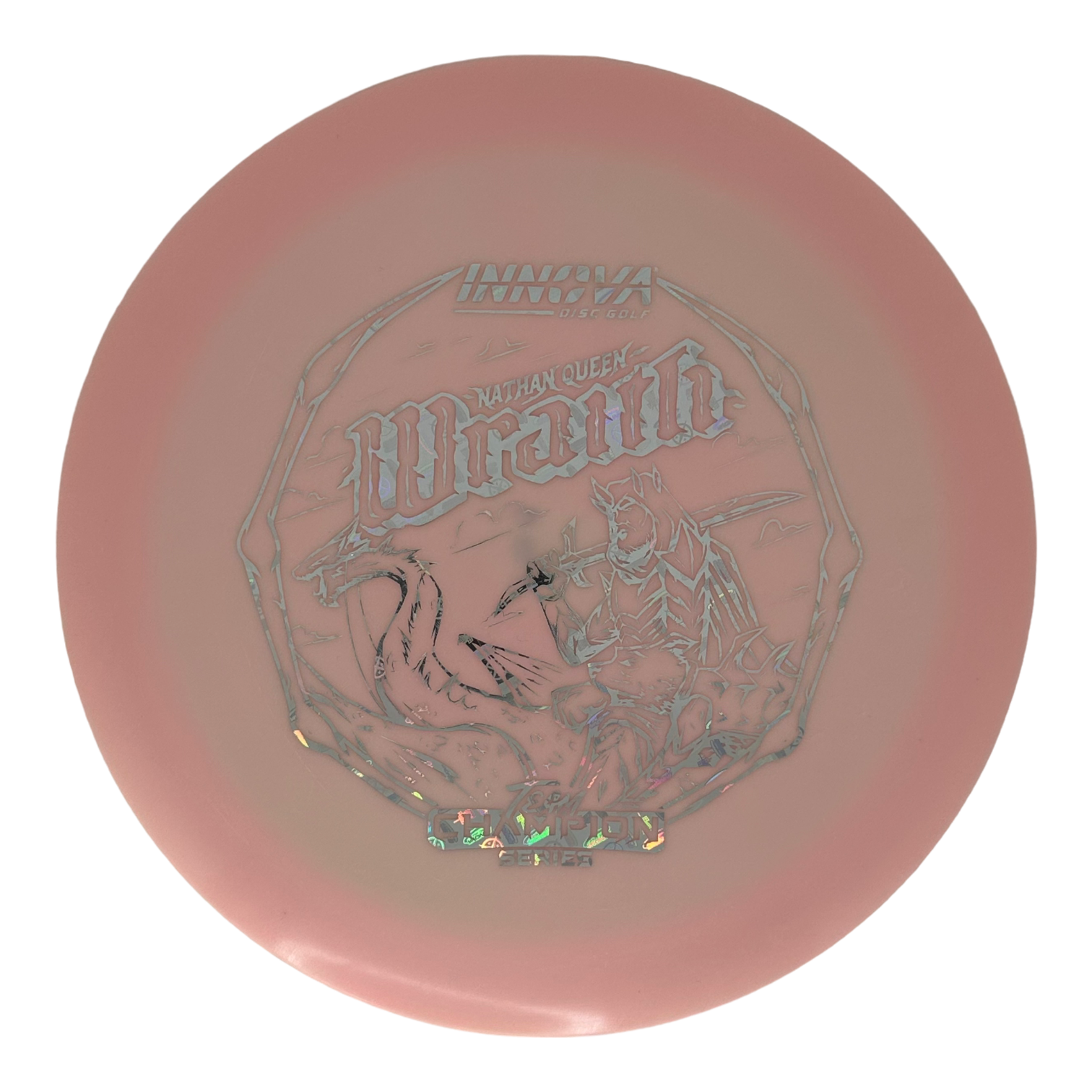 Innova Star Color Glow Wraith - Nathan Queen TS (2024) - Flight Factory ...