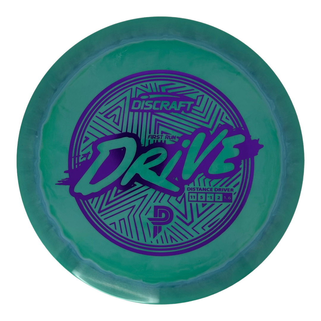 Discraft Paige Pierce ESP Drive - First Run (Page 2) - Flight Factory Discs