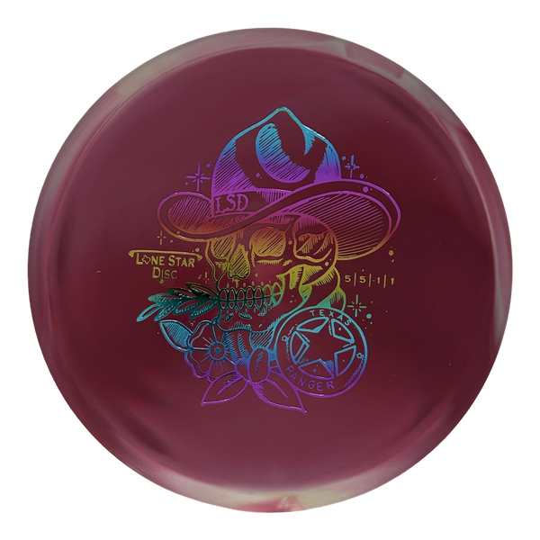 Lone Star Disc Delta 2 Texas Ranger - Flight Factory Discs
