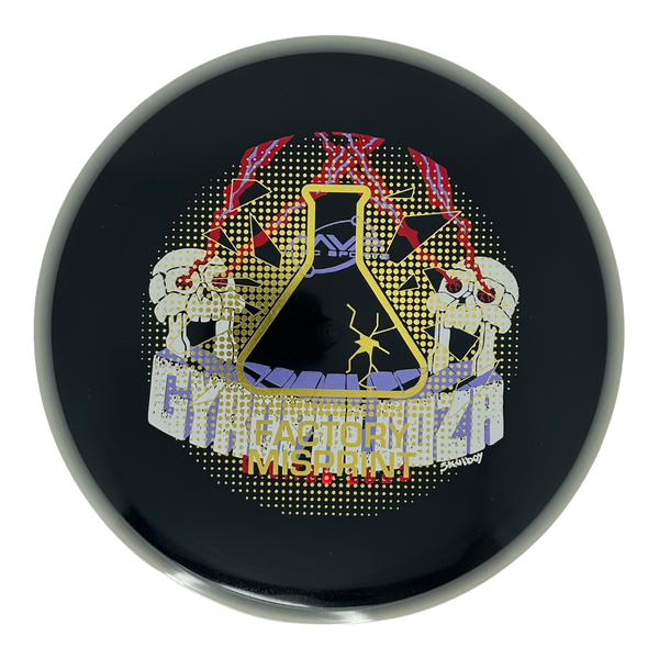 Axiom Eclipse R2 Neutron Crave - Lab Seconds - Flight Factory Discs
