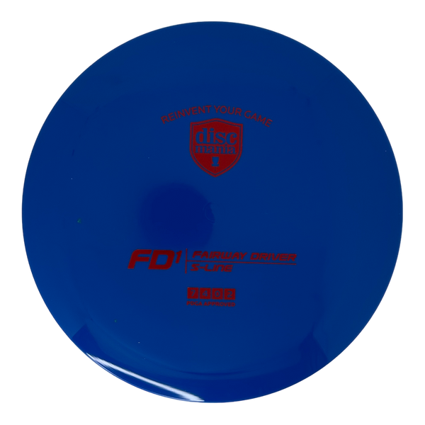 Discmania S-Line FD1 - Flight Factory Discs