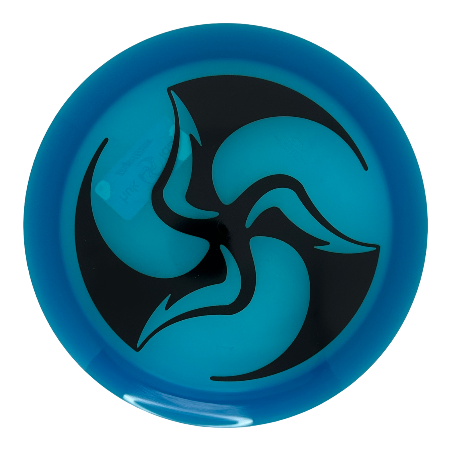 Latitude 64 Opto Ice Musket - Huk Lab TriFly Dye - Flight Factory Discs