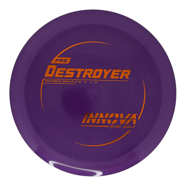 Innova Pro Destroyer - Flight Factory Discs