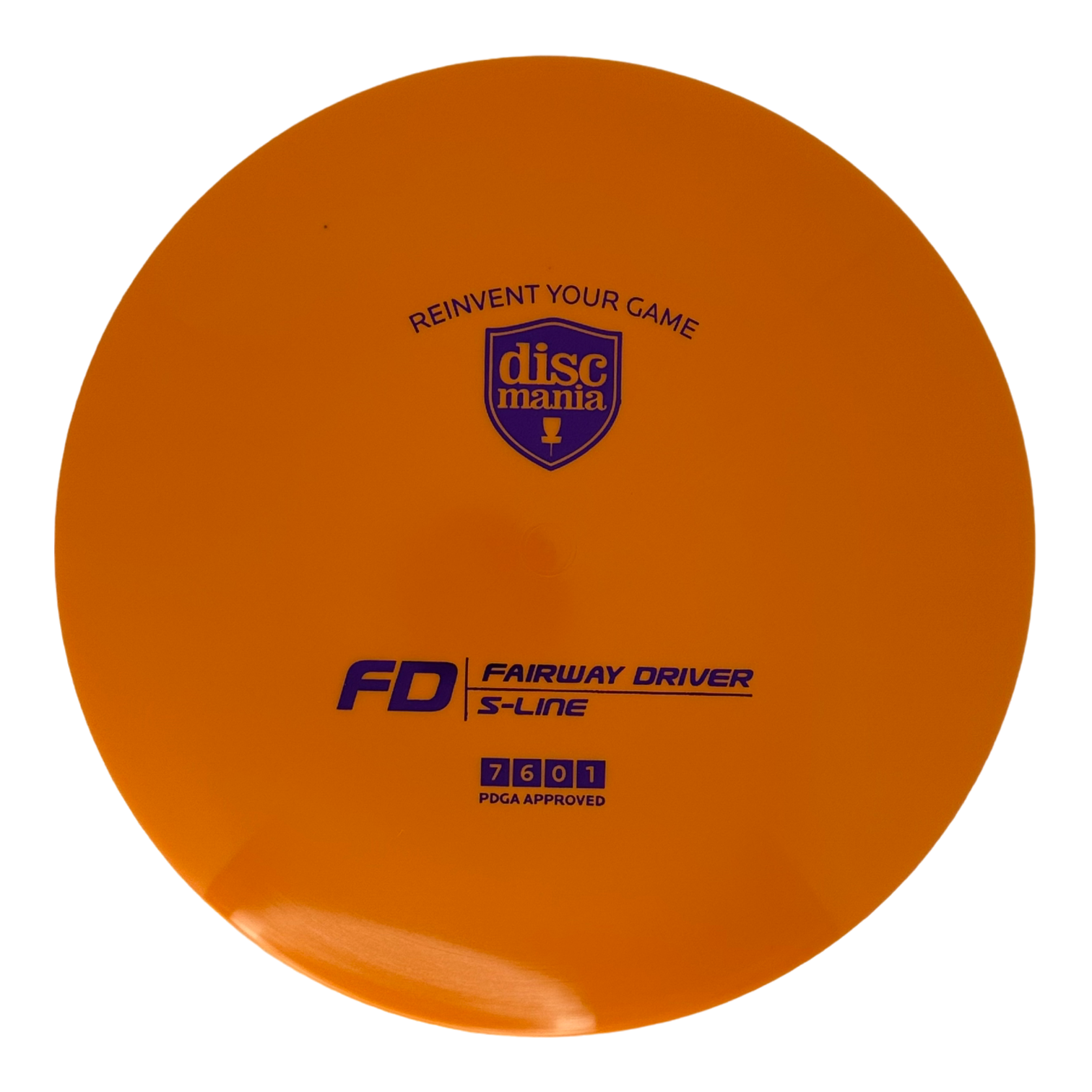 Discmania S-Line FD - Flight Factory Discs