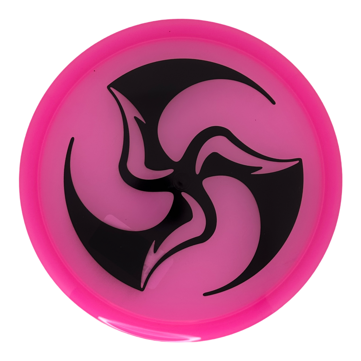 Latitude 64 Opto Compass - Huk Lab TriFly Dye - Flight Factory Discs