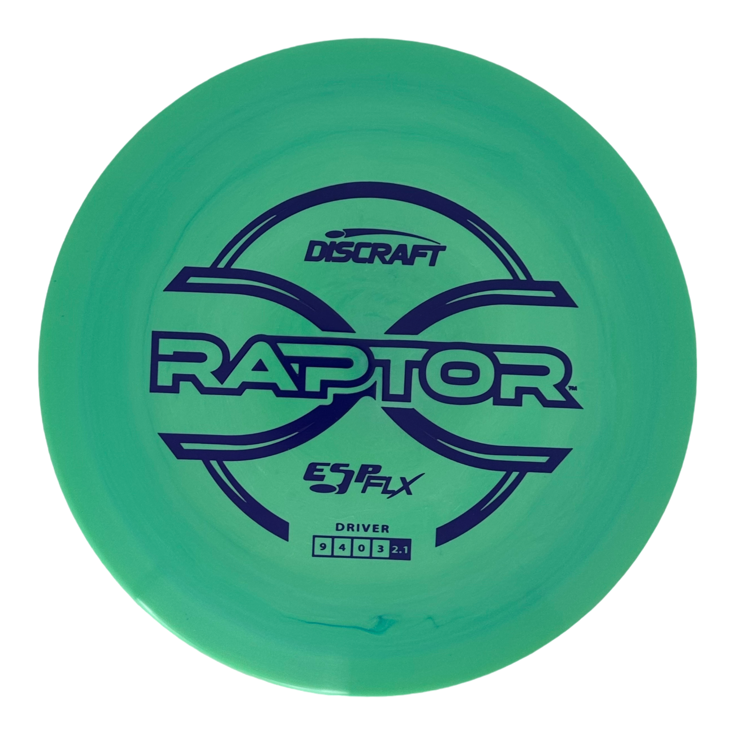 Discraft ESP FLX Raptor - Flight Factory Discs