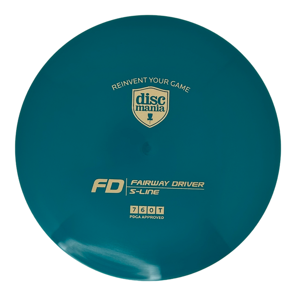 Discmania S-Line FD - Flight Factory Discs