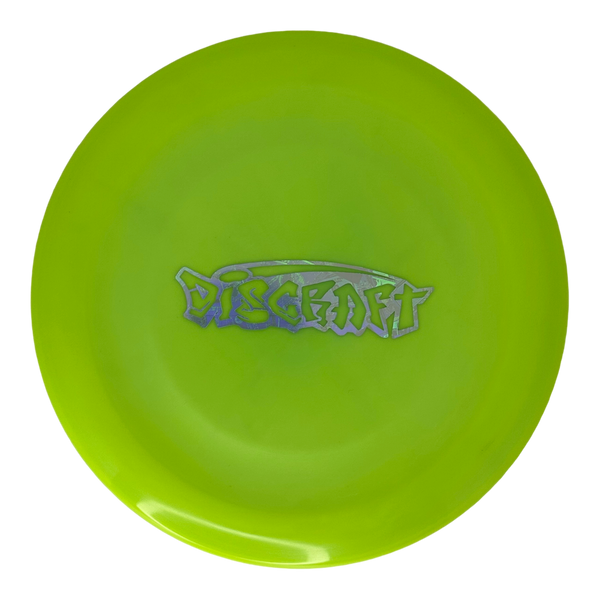 Discraft ESP Banger GT - Graffiti Bar Stamp - Flight Factory Discs