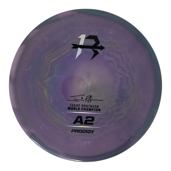 Prodigy 500 Spectrum A2 - Isaac Robinson 2023 World Champion - Flight ...