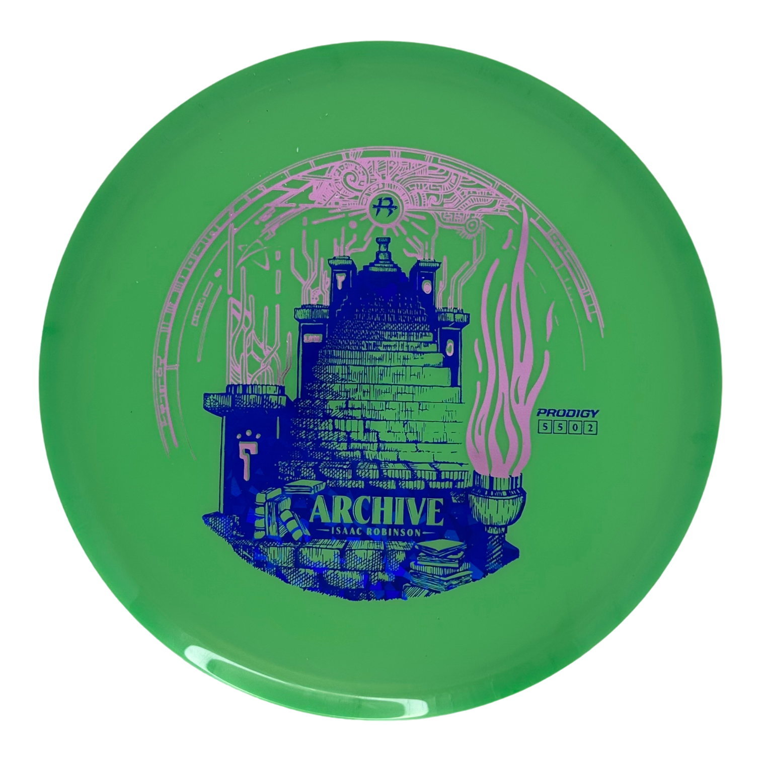 Prodigy 500 Archive - Isaac Robinson Collab Series (2023) - Flight ...