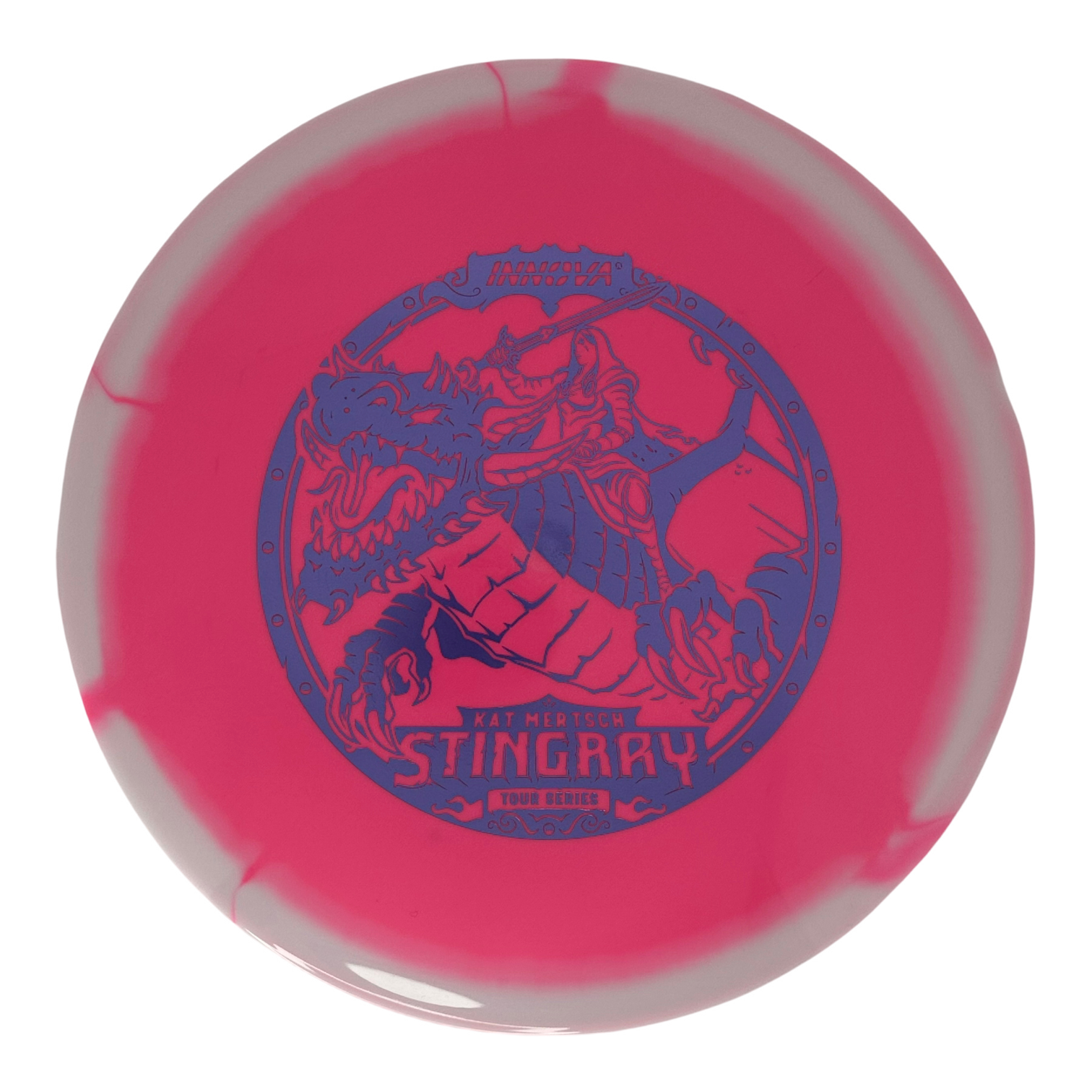 Innova Halo Star Stingray- Kat Mertsch (2023) - Flight Factory Discs